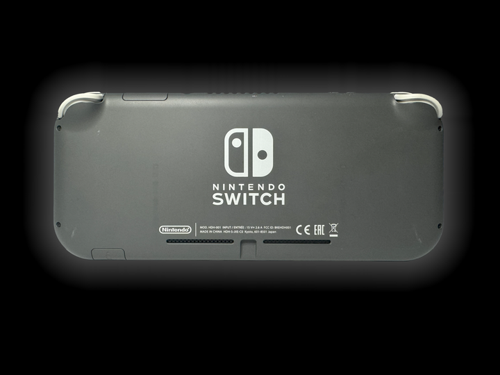 Custom Nintendo Switch Consoles – Ghosty Mods