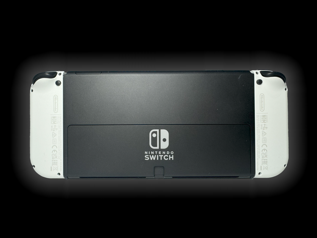 Custom Nintendo Switch Consoles – Ghosty Mods